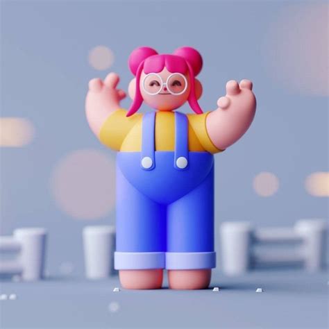 By Guutv 3dartbites 3dart Cartoon 3dartist Conceptart