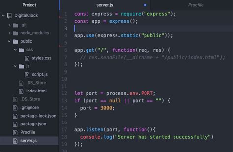 How To Deploy Own App On Heroku With Nodejs And Expresswithout