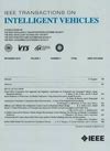 Ieee Transactions On Intelligent Vehicles-审稿速度 -首页