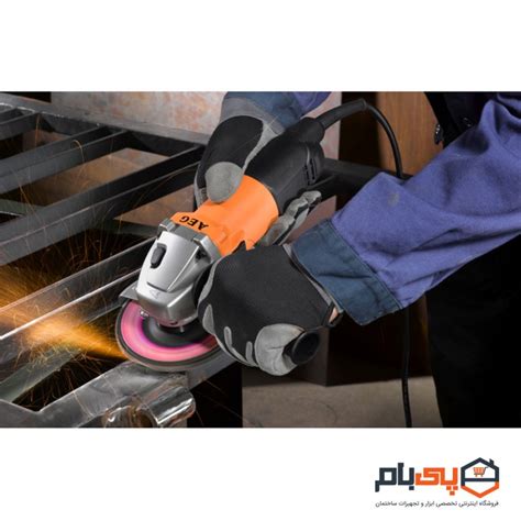 مشخصات، قیمت و خرید مینی فرز آ ا گ مدل Ws 12 115 پی بام Peybaam