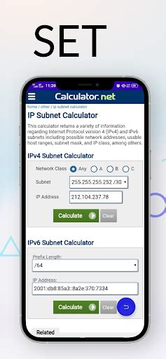 Ip Subnet Calculator скачать последнюю версию Fixed Update Apk на
