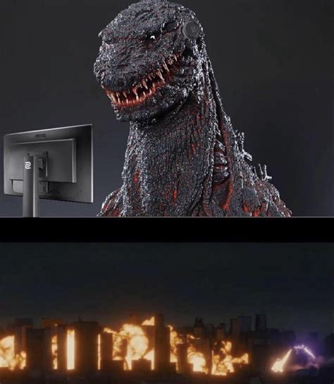 Does Godzilla Have Balls Rgodzilla