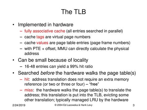 Ed Lazowska Hank Levy Ppt Download