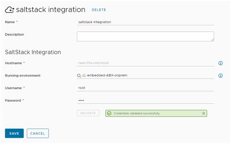 Standard Install Saltstack Config Integration With Vra Dutchvblog