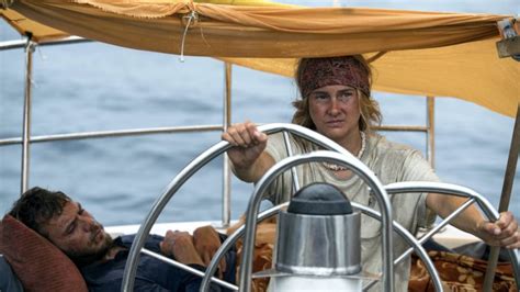 True Story Of Adrift Tami Oldham Ashcraft And Richard Sharp
