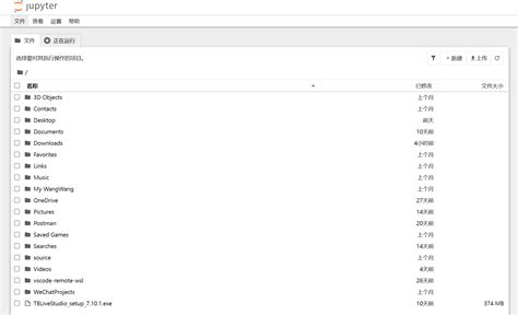 Jupyter Notebook汉化教程 Csdn博客