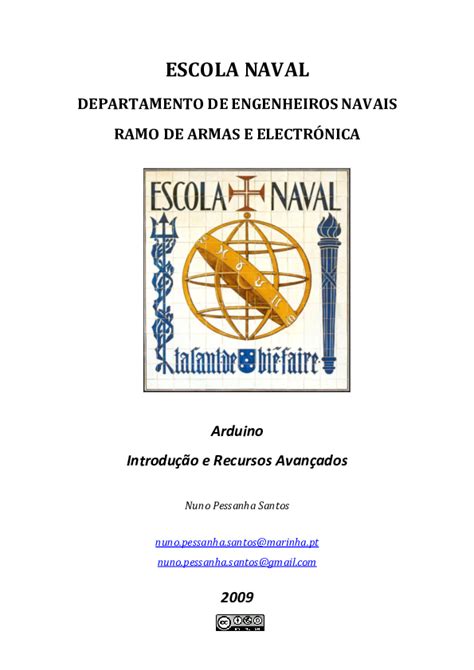 Pdf Arduino Introdução E Recursos Avançados