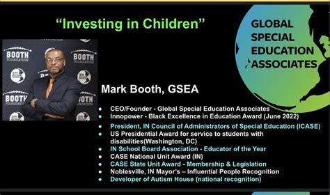 Mark Booth On Linkedin Gsea