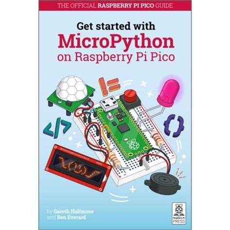 Buy Raspberry Pi Press Mag61 Get Started With Micropython On Raspberry