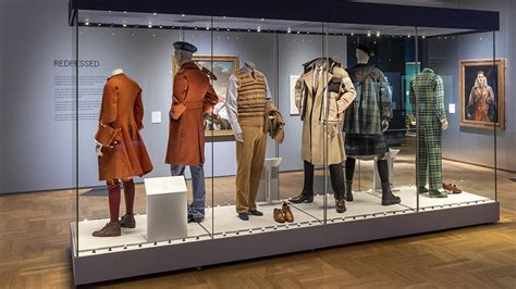 The Vandas Fashioning Masculinities Explores The History Of Menswear
