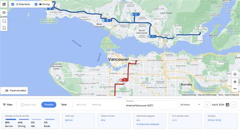 Fleet Routing App Free Route Planner For Multiple Stops