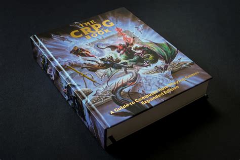 Crpg Computer Role Playing Game Genre — Complete Encyclopedia And Guide