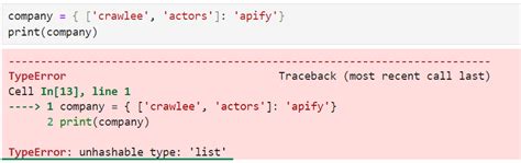 Python Dictionaries A Developer S Guide