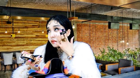 클럽 가기 30분 전 카페 Asmr Youtube