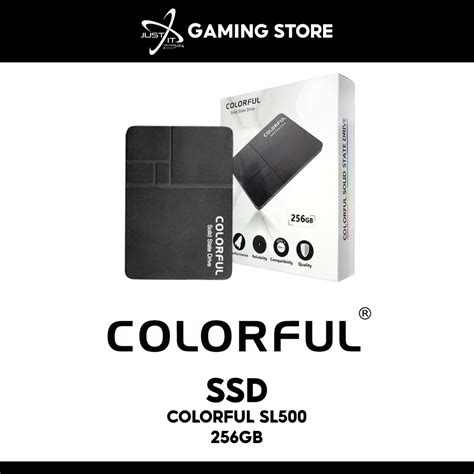 Colorful Ssd Sl Sata Iii Gb S Gb Ssd Shopee Malaysia