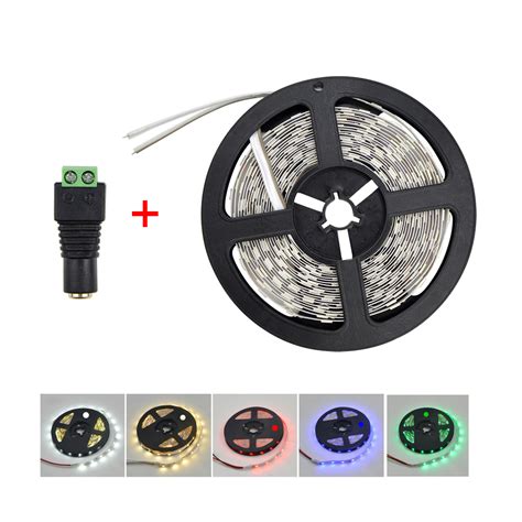 Dc12v 5m 10m 15m 5630 Smd Flexible Led String Light Brighter Than 5050 2835 Smd Led Strip