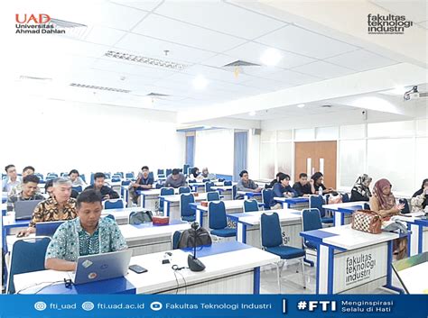 Prodi Informatika Fti Uad Gelar Bincang Topik Skripsi Bidang Sistem Cerdas Fti Uad