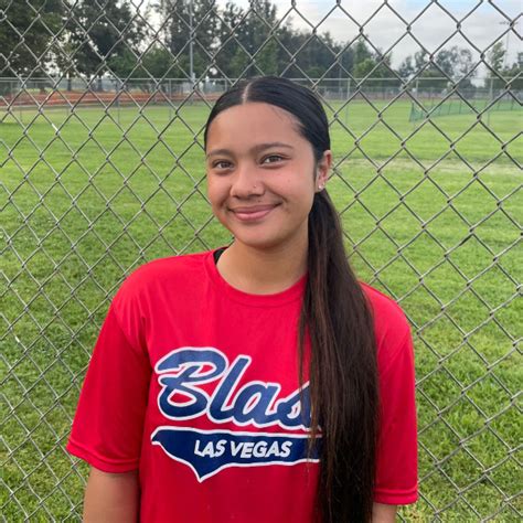 Ciana Cubis Softball Recruiting Profile