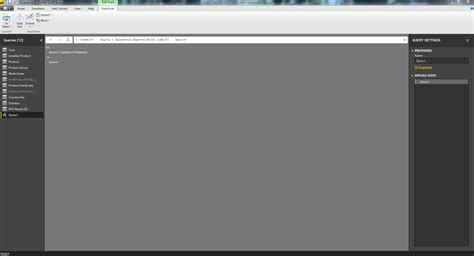 Solved Connection To Salesforce Reports Not Working In La