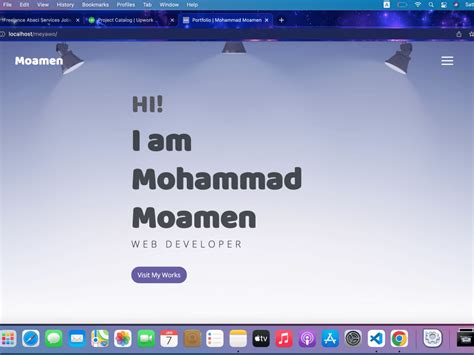 A Full Website With Backend In Only Days Upwork