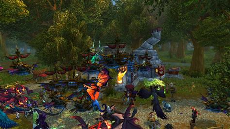 One Of Wow S Most Iconic And Controversial Store Mounts Is Now