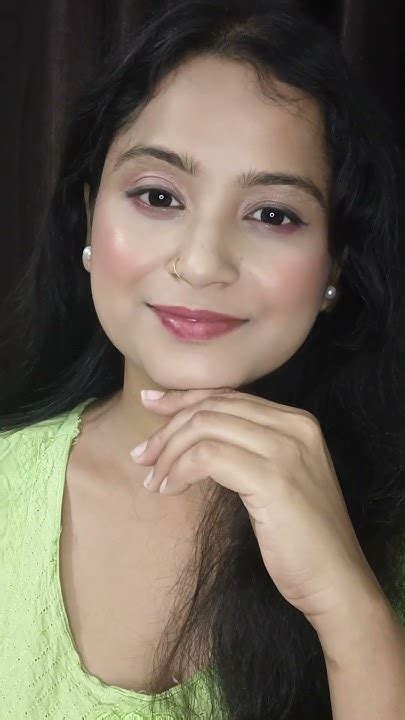 Transition 💞💕 Youtube Shorts Transition Makeuptutorial Makeup