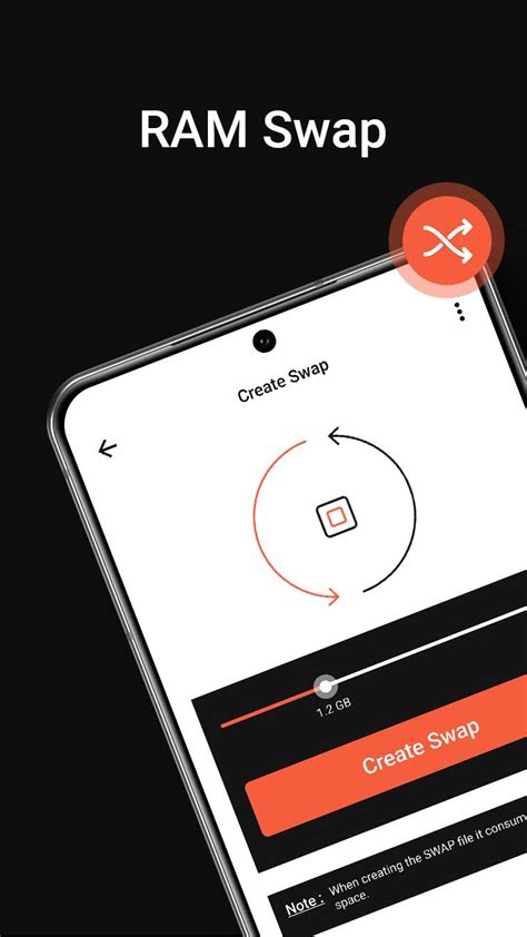 ram swap create virtualmemory apk for android download