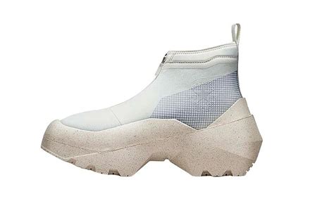 컨버스 X 어 콜드 월 지오 포마 부츠 릴리 화이트 풋셀 커뮤니티