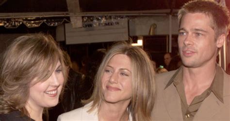 Who Is Brad Pitts Sister All About Julie Pitt Neal