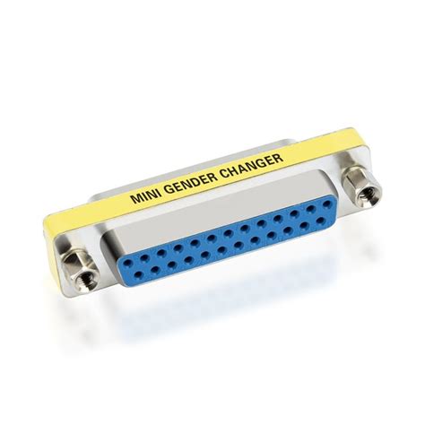 Pin On Gender Changers D Sub Connector From Adamicu