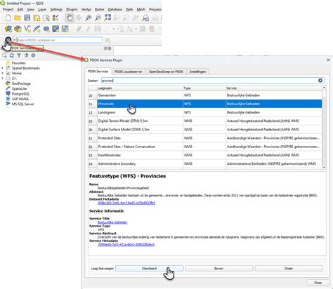 Quickly Creating A Geo Map To Illustrate An ArticleQGIS And Datawrapper And The PDOK Data Sets