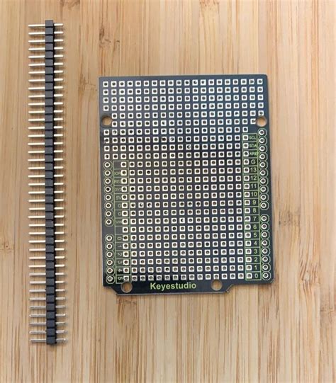 Projekt Pcb Arduino Shield Neu Und Originalverpackt In Gebenstorf Für Chf 3 2 Mit Lieferung