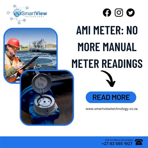Smart View Technology On Linkedin Amimeter Waterefficiency Smarttechnology Innovation Tech…