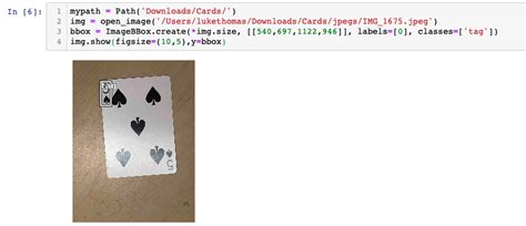 Labeling Bbox From CSV Part Fast Ai Course Forums