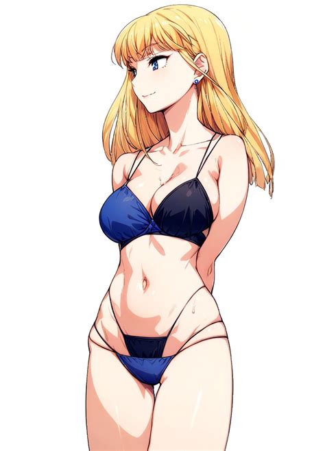 Katou Asuka Watashi Ga Motenai No Wa Dou Kangaetemo Omaera Ga Warui Drawn By Stamina Yarou
