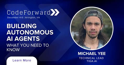 Learn The Secrets Of Autonomous Ai Agents With Michael Yee
