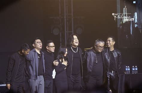 The Many Sides Of Joey G Philippine Concerts