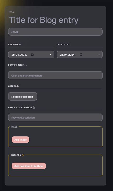 Composable Architecture Example Go Headless Best Practices