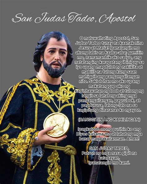 St Jude Thaddeus Apostle