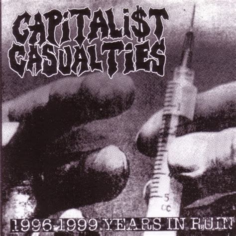 Sonidos Rabiosos Capitalist Casualties