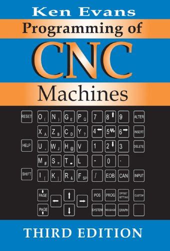 Programming Of CNC Machines EBook Evans Ken Amazon In Kindle Store