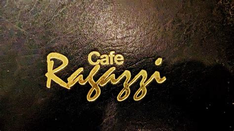 Café RagazziDiscover Authentic Italian Dining at Café Ragazzi in Surfside A Hidden GemCafé
