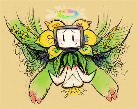 Underfell Alpha Flowey Undertale Know Your Meme Undertale Flowey Undertale Art Frisk
