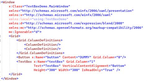 Textbox VerticalContentAlignment Is Not Working Properly WINUI DeskTop Issue