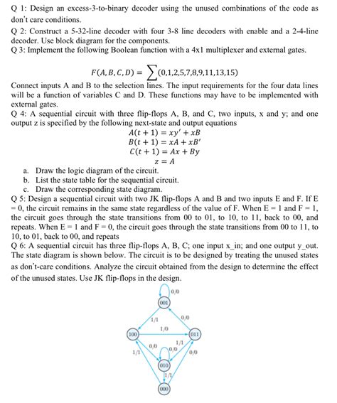 Solved I WANT HANDWRITING SOLUTION Design An Chegg Com