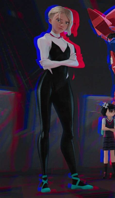 Gwen Stacy Spider Woman Vingadores Personagens Imagens Marvel Vingadores