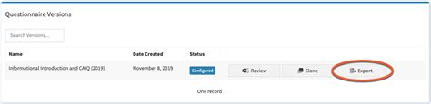 How To Export Questionnaires Knowbe4 Knowledge Base