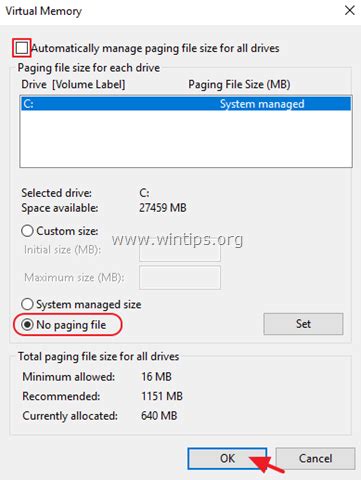 How To Fix Windows High CPU Usage Problems WinTips Org