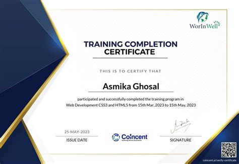 Asmika Ghosal On Linkedin Webdevelopment Css3 Html5