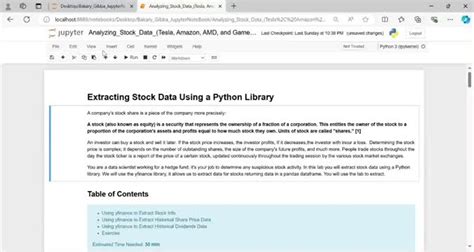 Bakary Gibba On Linkedin Yfinance Datasets Datascience Python